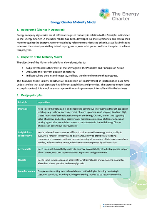 Publications - The Energy Charter