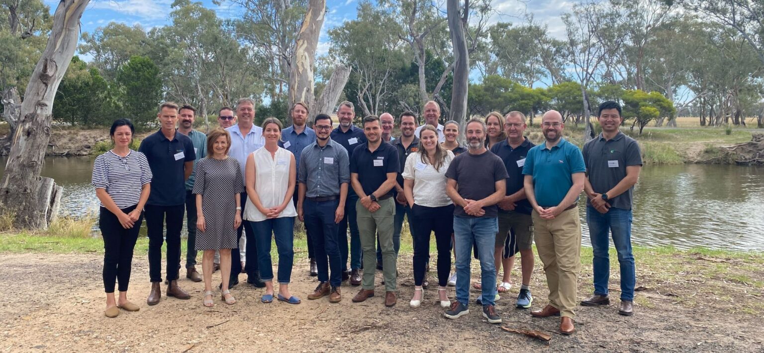 Wimmera Southern Mallee Collaboration Program - The Energy Charter
