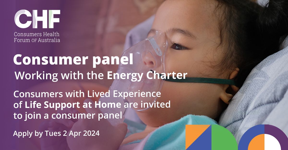 #BetterTogether Life Support Customers Initiative - The Energy Charter