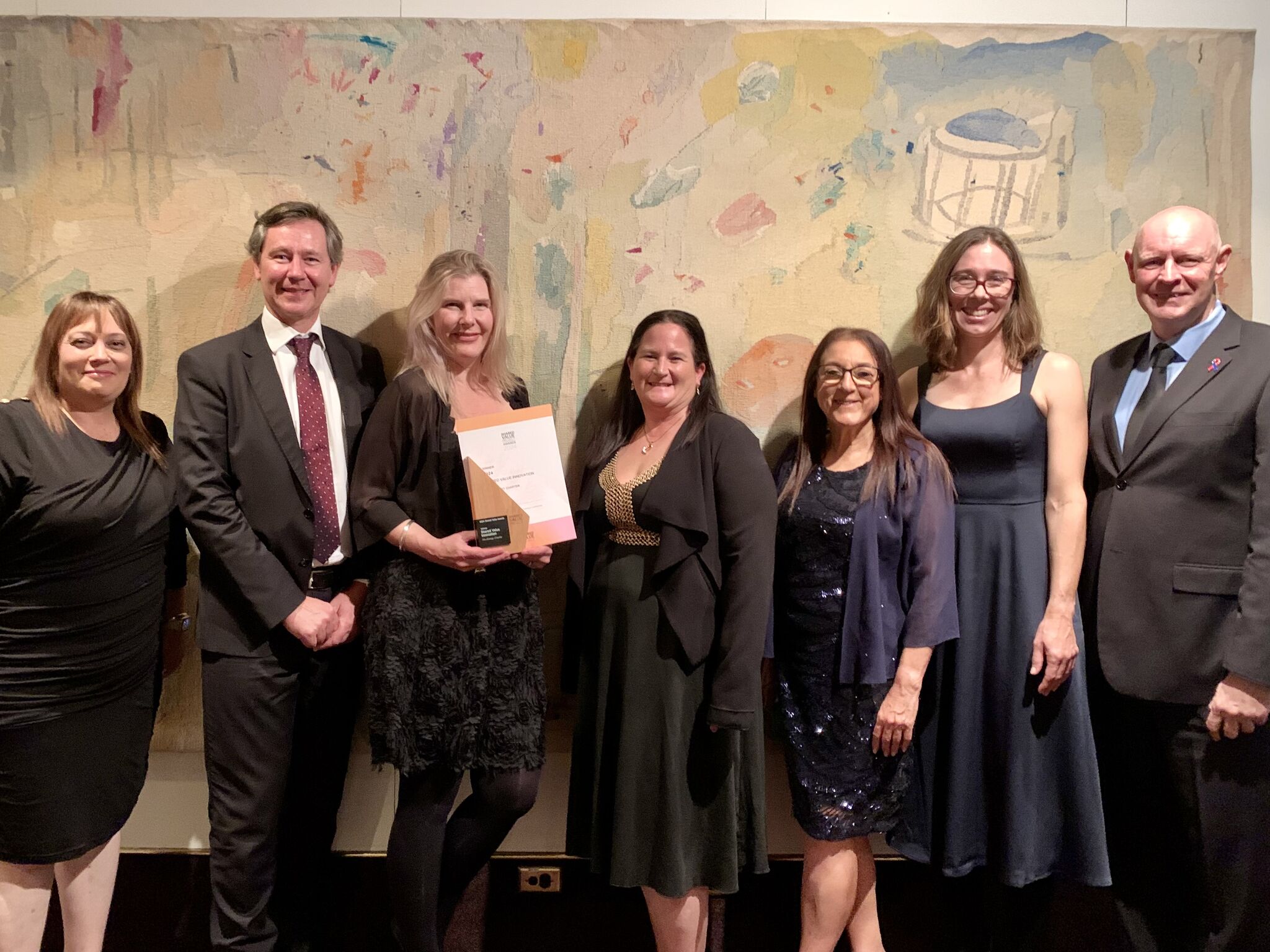 Knock to Stay Connected - The Energy Charter