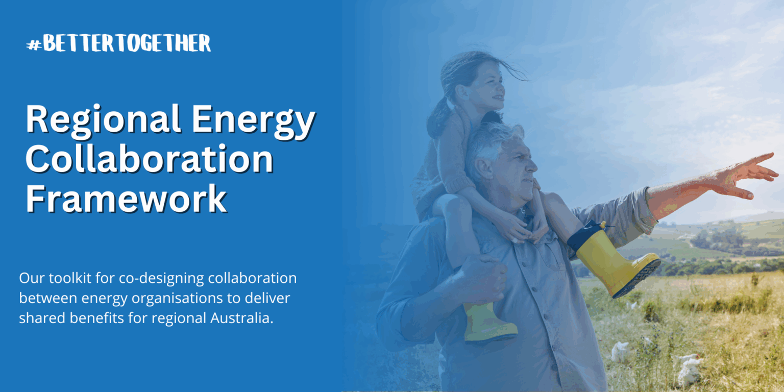 Regional Energy Collaboration Framework - The Energy Charter